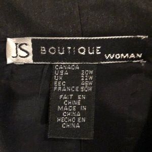 JS Boutique | Jackets & Coats | Dress Coat | Poshmark